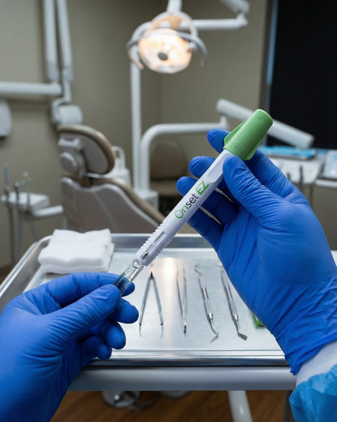 Onset EZ Pen | Onpharma Company