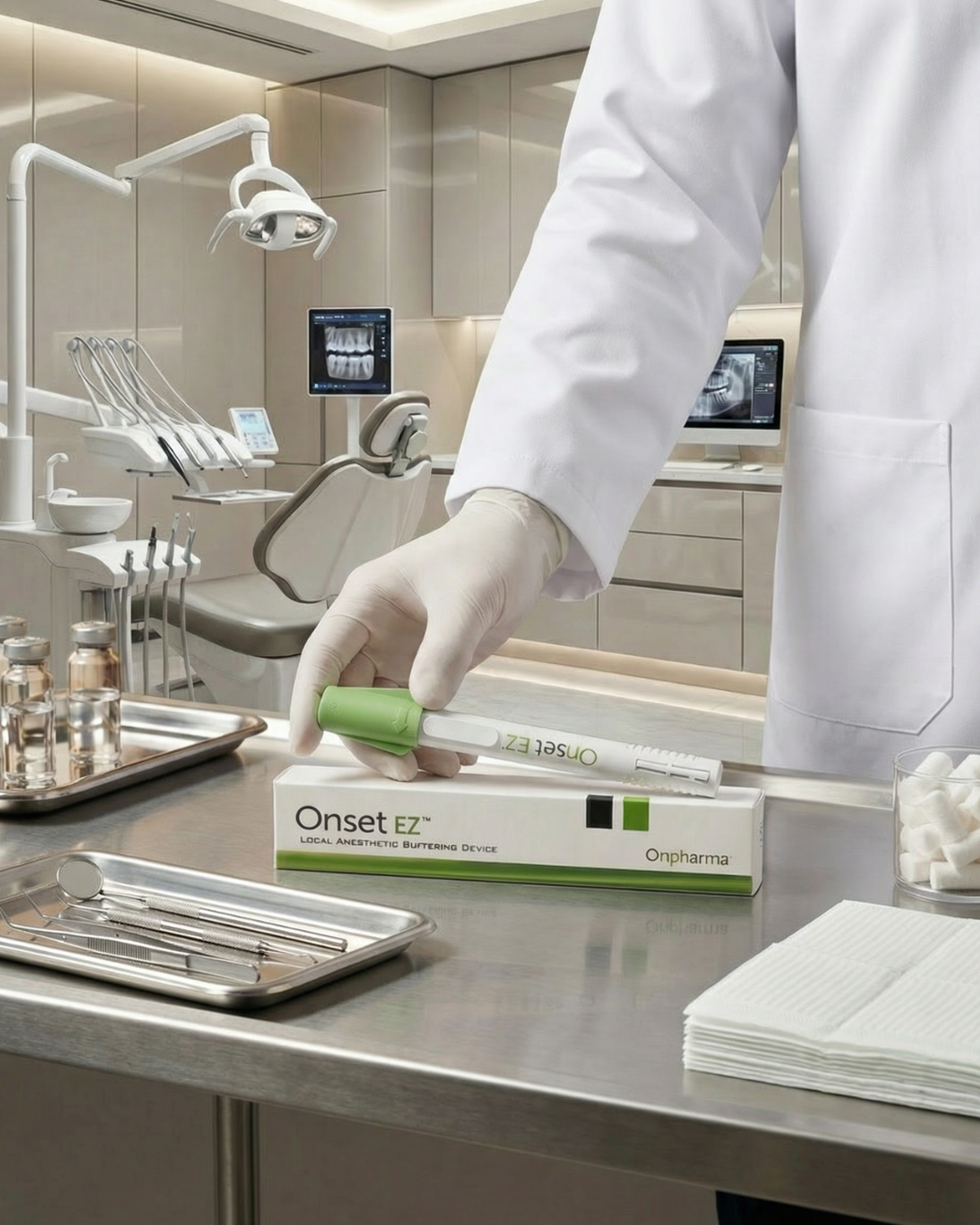 Onset EZ Pen | Onpharma Company