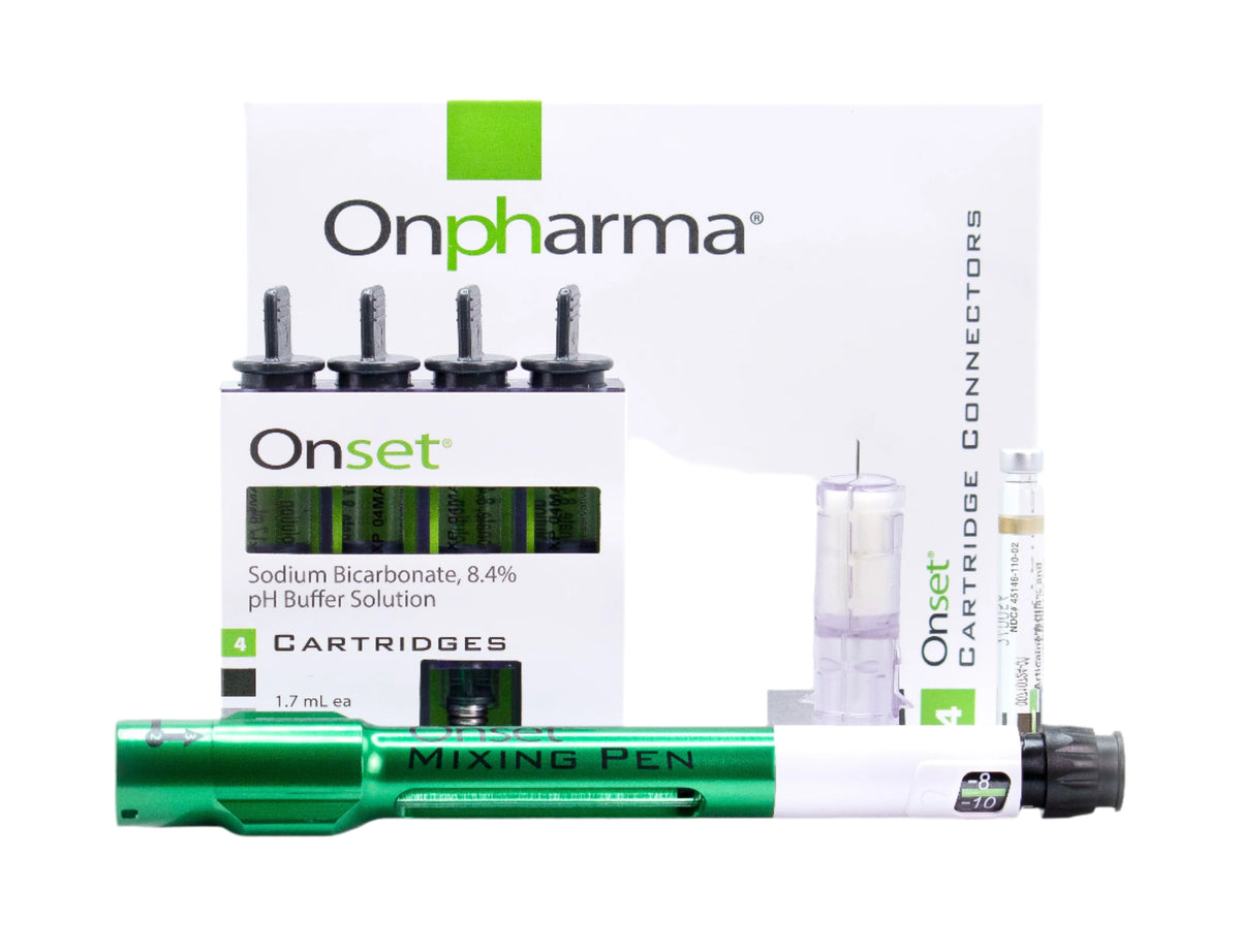 Onpharma Onset Buffering System - Local Anesthetic Buffering – Onpharma ...