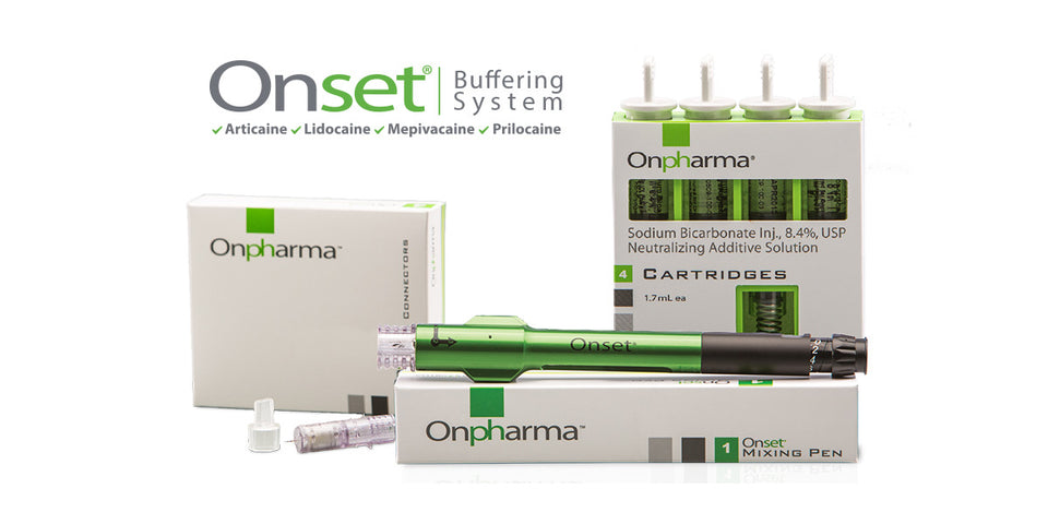Onpharma Onset Buffering System - Local Anesthetic Buffering – Onpharma ...
